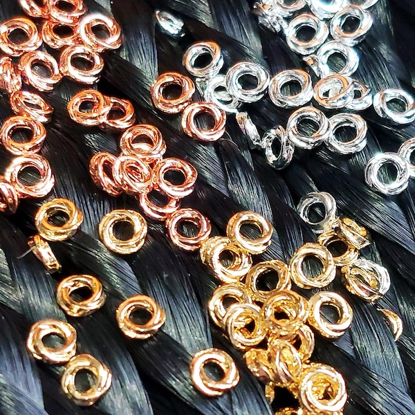 Twists With Hair Jewelry - Etsy