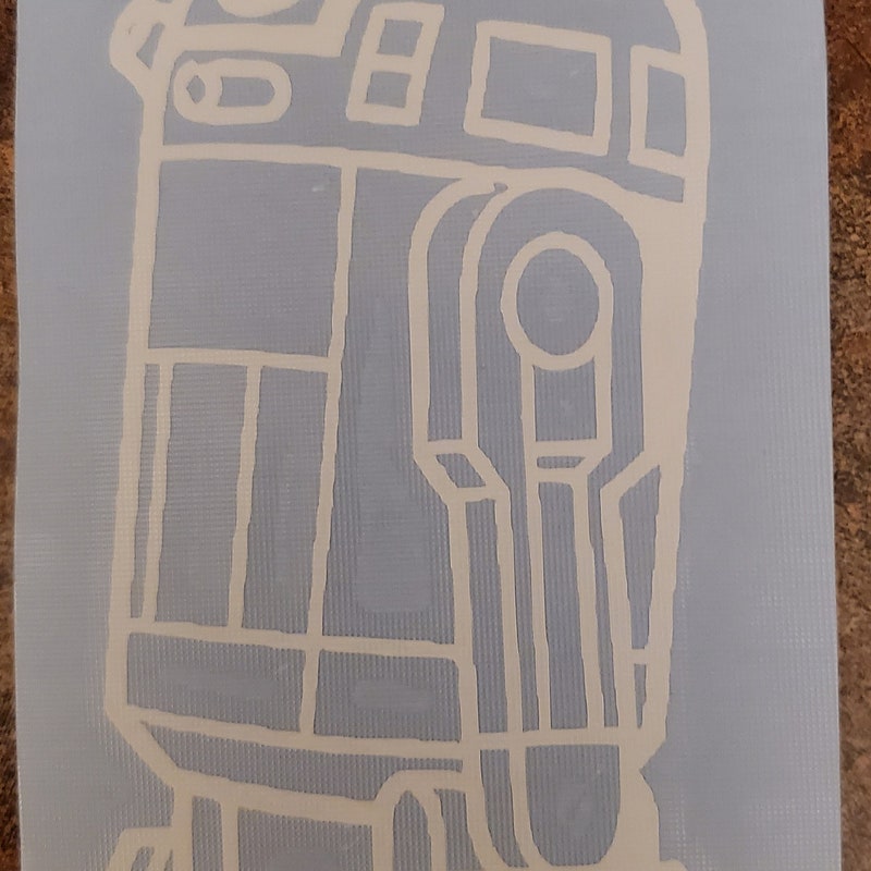 R2d2 Svg - Etsy