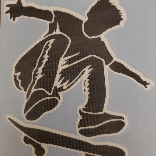 Skateboard Decal - Etsy