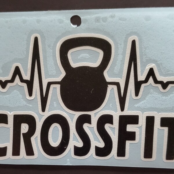 Crossfit - Etsy