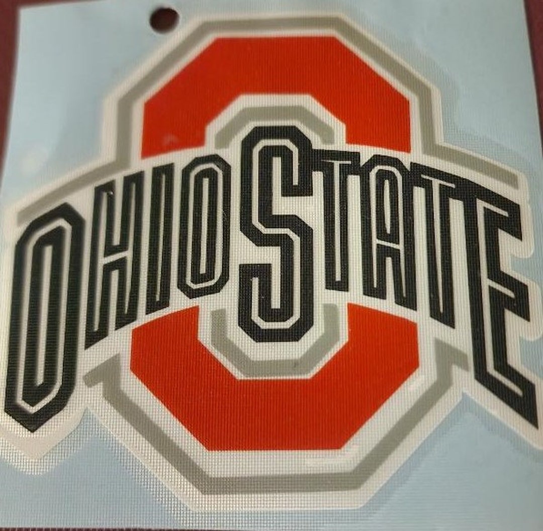 Vinyl Decal - Ohio State- Free Shipping - Etsy