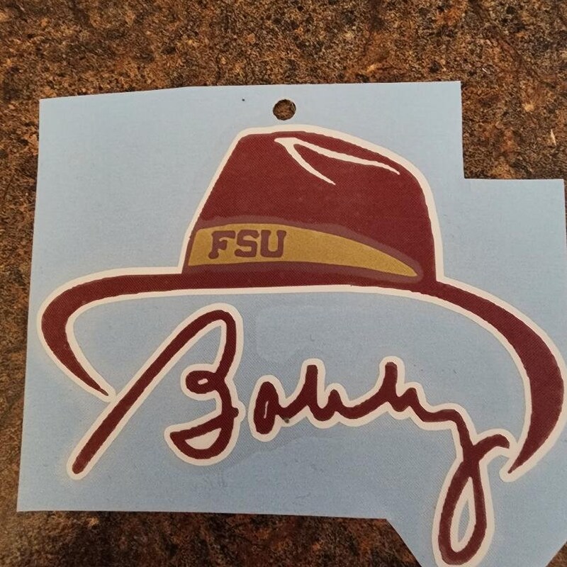 Fsu - Etsy