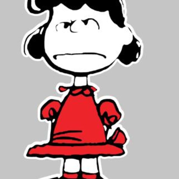 Lucy Peanuts - Etsy