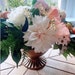 Summer Citrus Arrangement, Summer Table Arrangement, Spring Arrangement ...