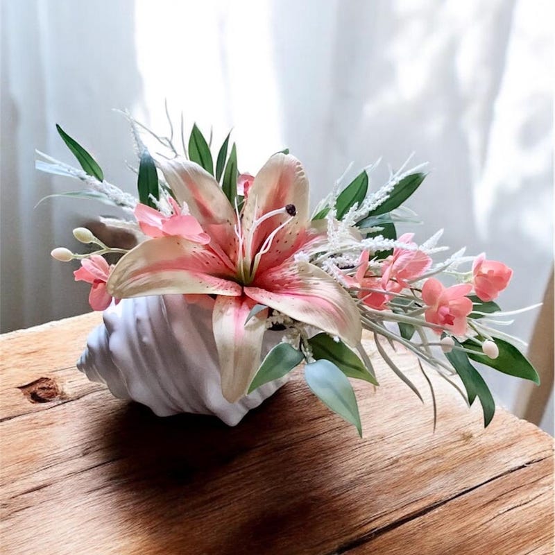 Shell Arrangements - Etsy