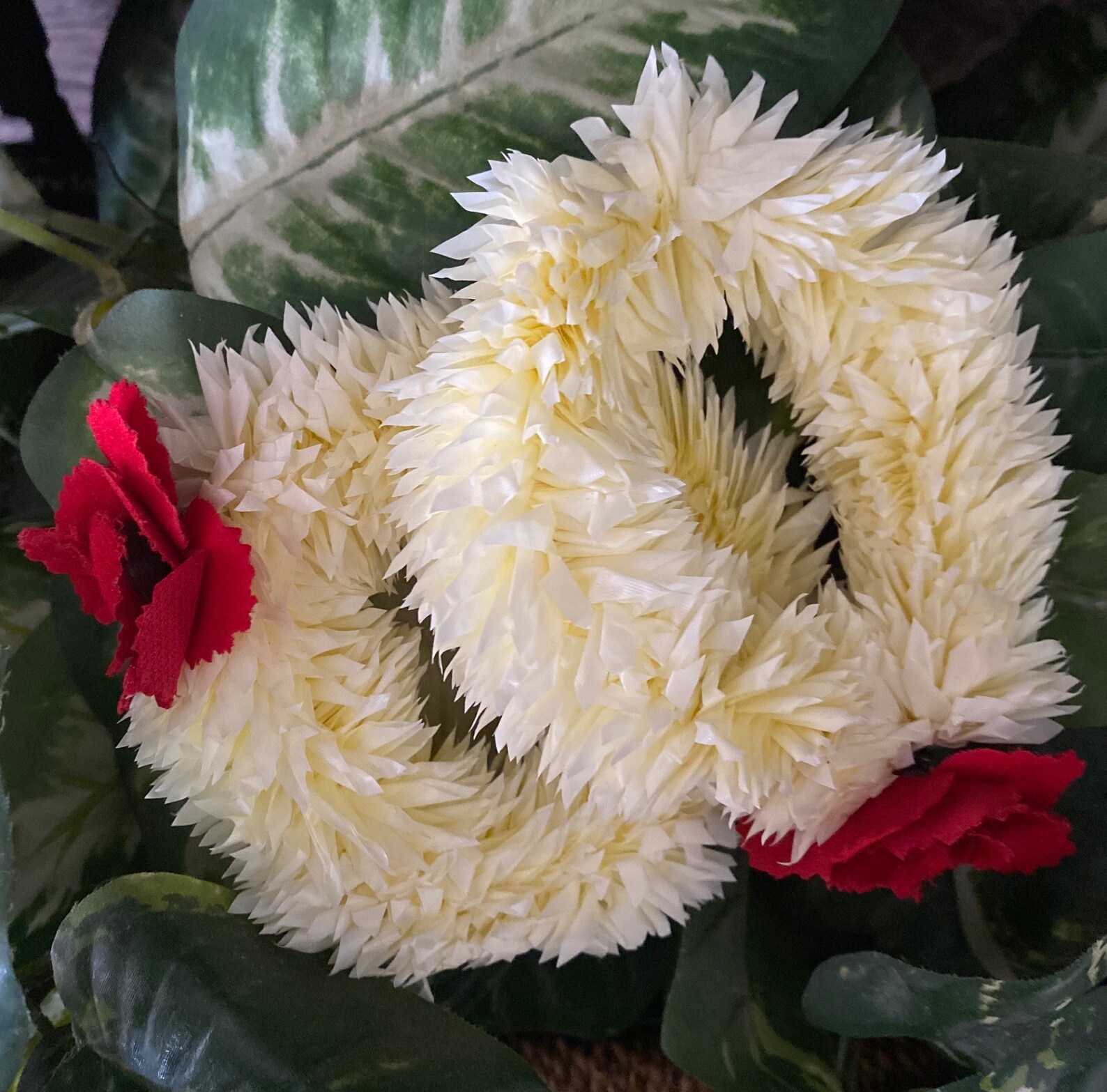 Pakistani Indian Bangladesi Wedding Flower Gajra/gajray Flower Bangles ...