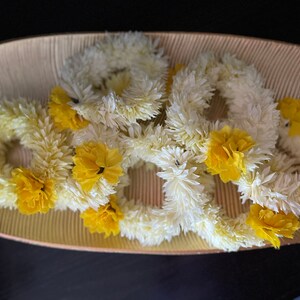 Pakistani Indian Bangladesi Wedding Flower Gajra/gajray Flower Bangles ...