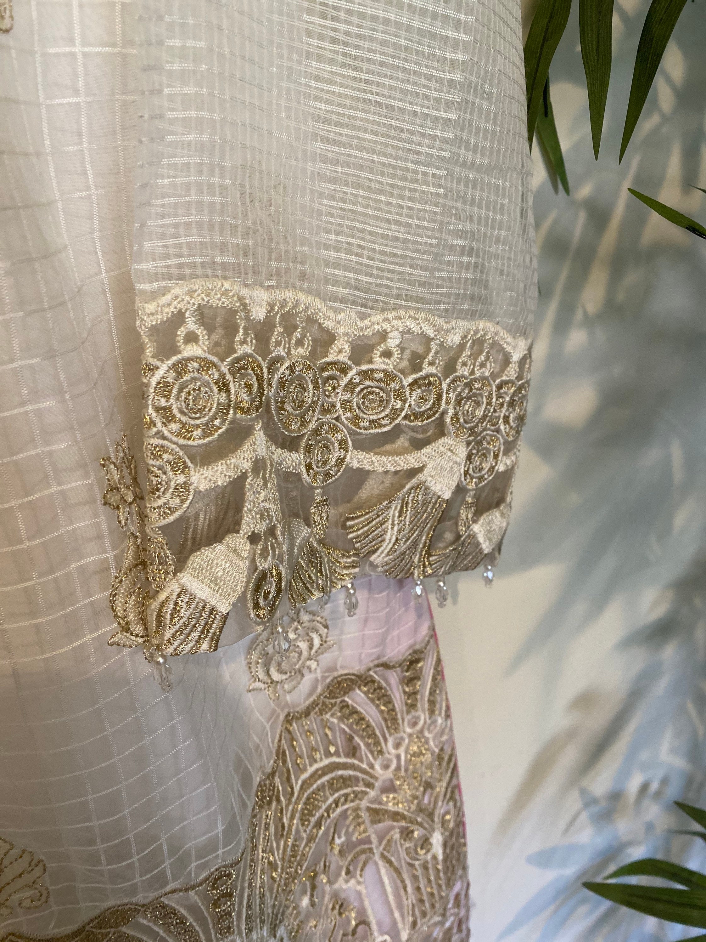 Pakistani Indian Designer Traditional Handmade Embroidered | Etsy