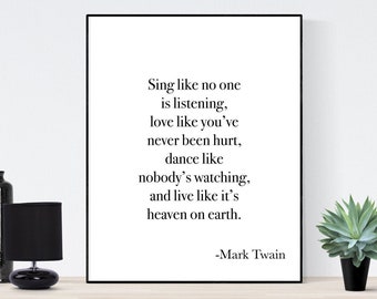 Dance Like No One | Etsy