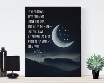 Midsummer Night - Etsy