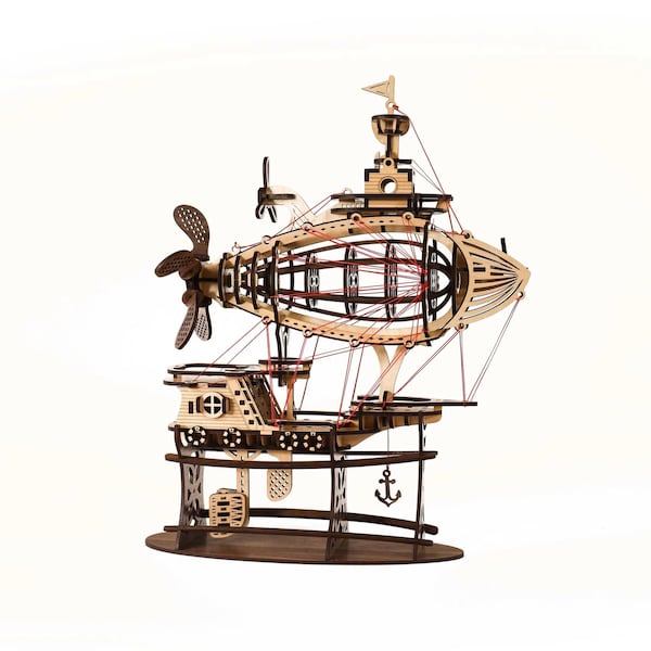 Airship - Etsy