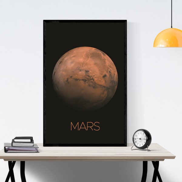 Mars Photography - Etsy