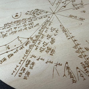 Ancient Sumerian Astrolabe - Historical Astronomy - Archaeology ...