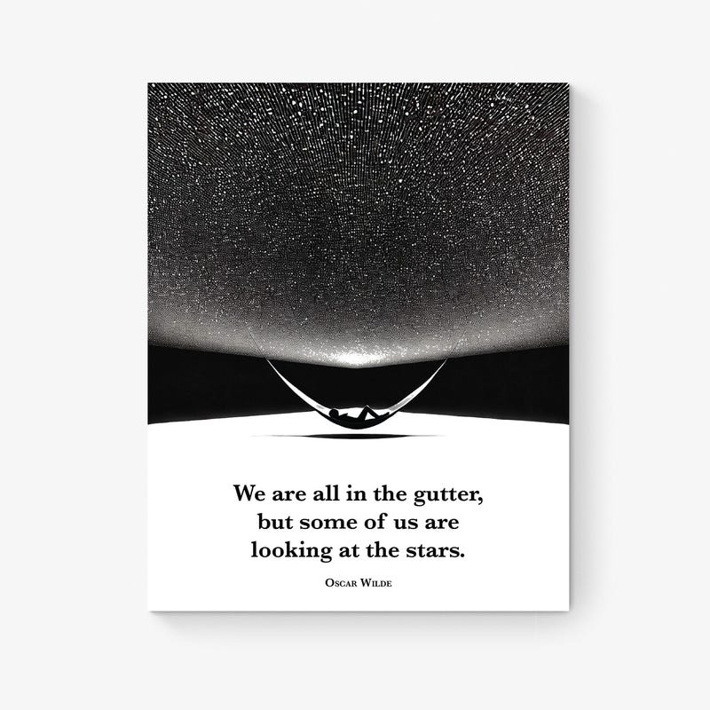 Gutter Stars - Etsy