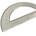 Custom Designed 6" Straight Edge Protractor | High Grade Acrylic ...