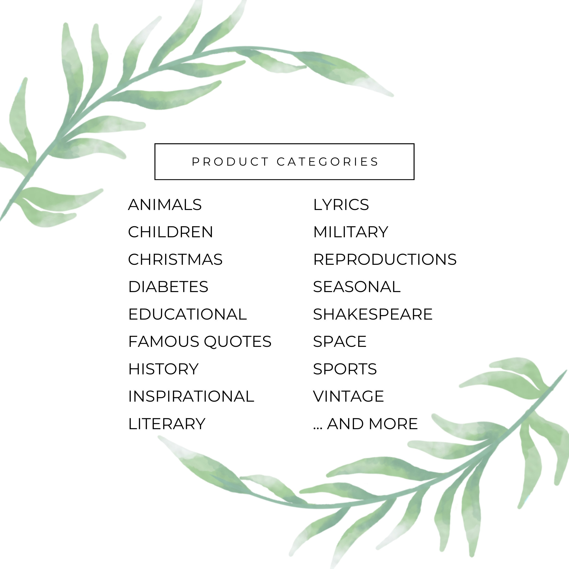 Dewey Decimal System Library Guide Art Print | Literary Artwork Home ...