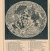 Earth's Moon NASA JPL Beyond Our Solar System Lunar Art Print Surface ...