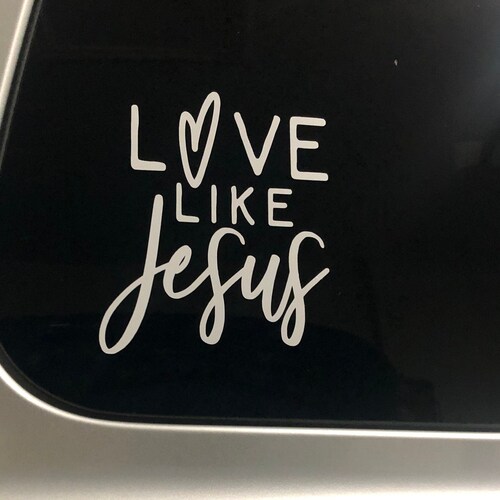 Praying Angel Decal Sticker God Religion Car Truck Window - Etsy