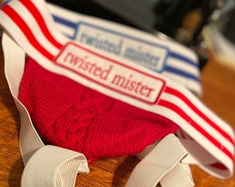 Jock Strap Pattern - Etsy