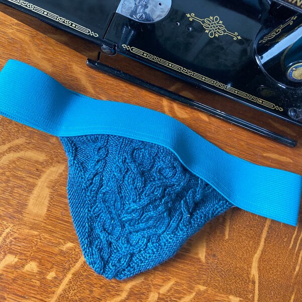 Jockstrap Pattern - Etsy