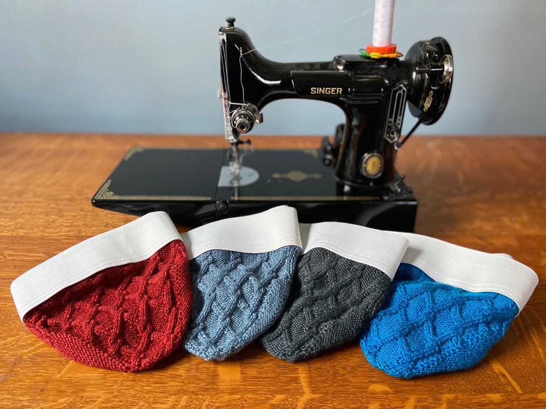 PATTERN ONLY: Knotty Thoughts Knitted Jock Strap Pouch and Jock - Etsy