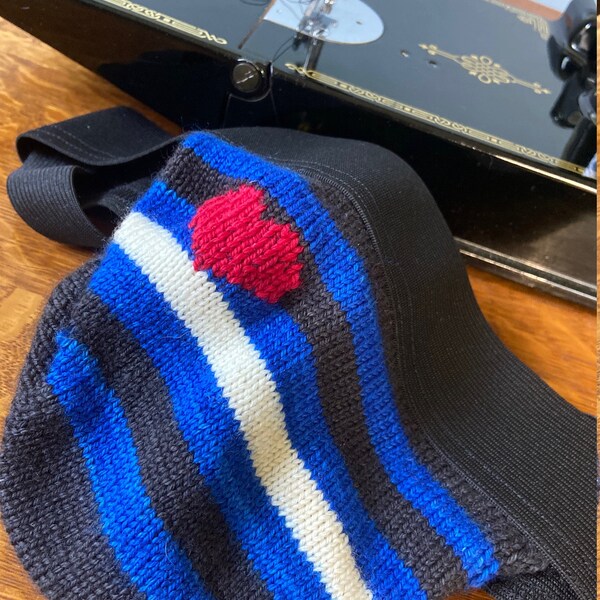 Jockstrap Pattern - Etsy