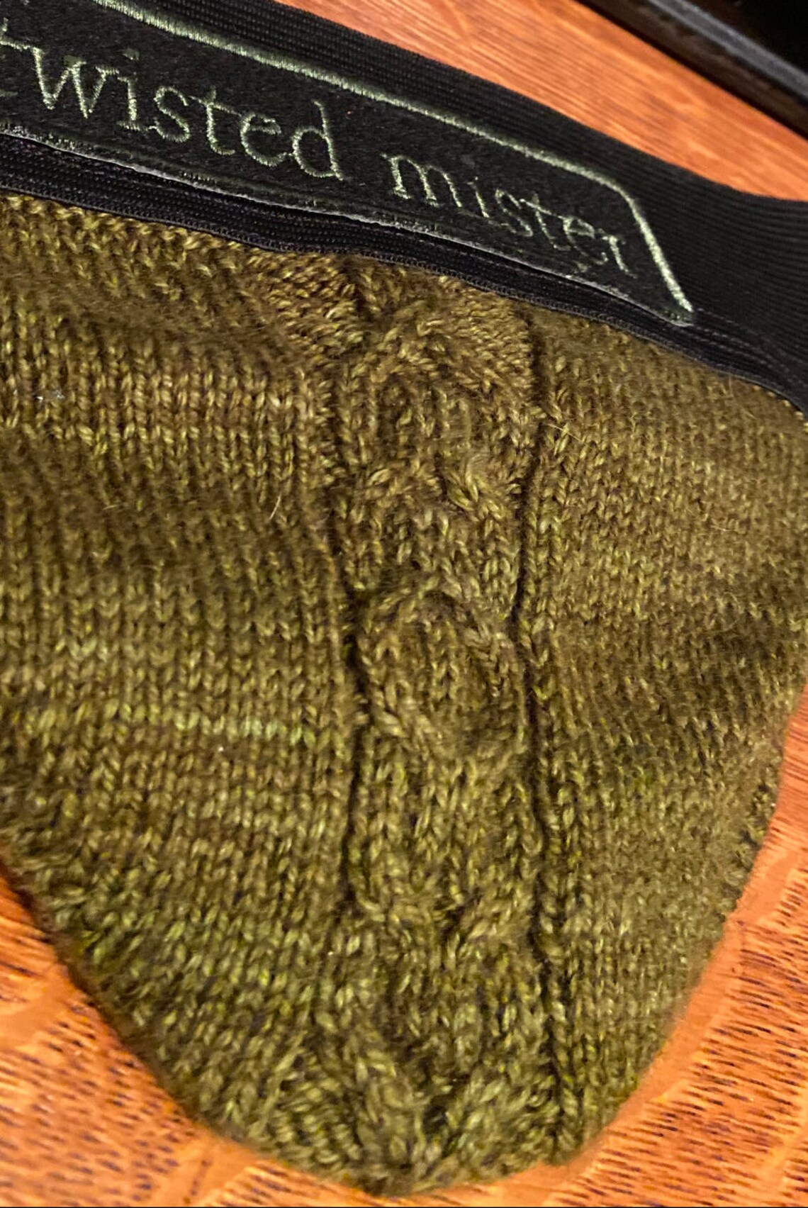 PATTERN ONLY: Twisted Mister Knitted Jock Strap Pouch and Jock - Etsy