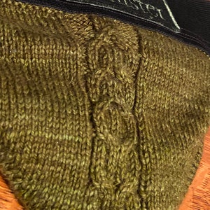 PATTERN ONLY: Twisted Mister Knitted Jock Strap Pouch and Jock - Etsy ...