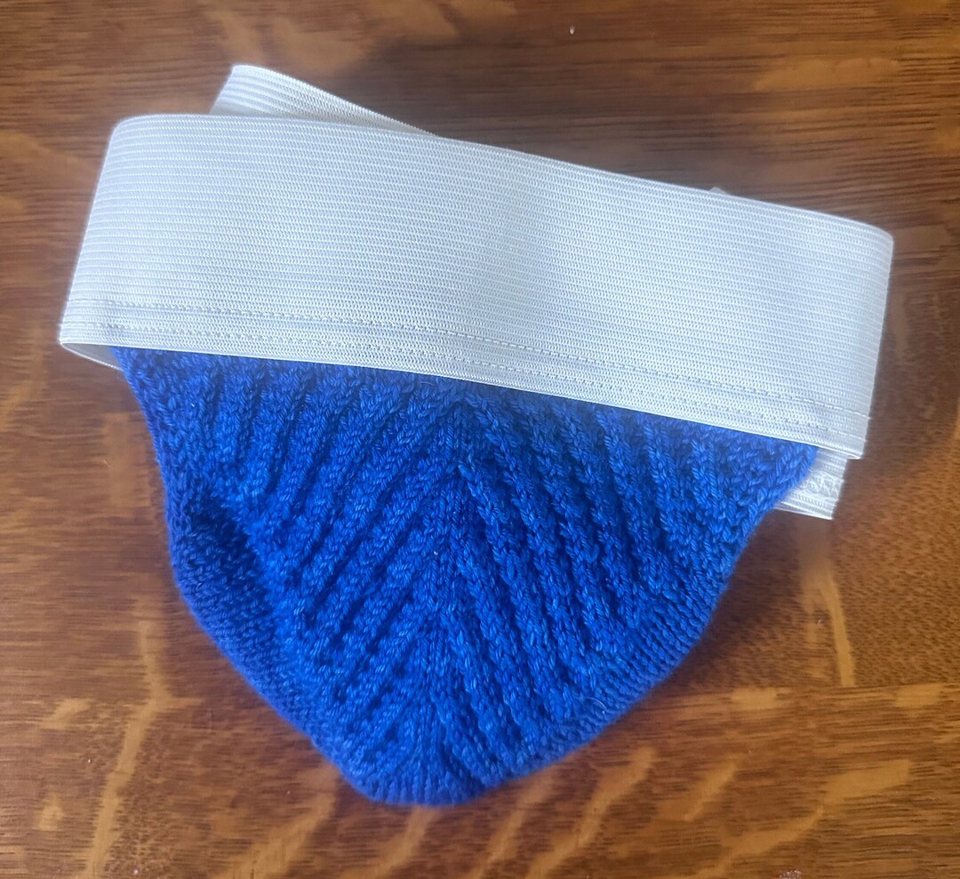 PATTERN ONLY: Peek Your Interest Knitted Jock Strap Pouch and Jock - Etsy