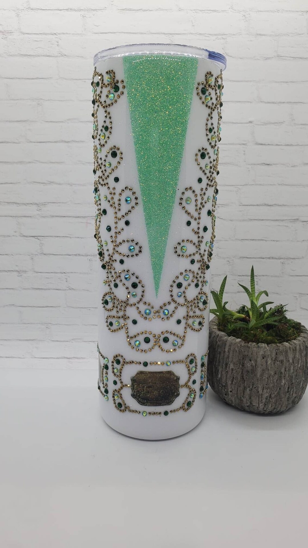 Custom Elvis Spanish Flower Tumbler / Elvis / Custom Made / Personalize ...