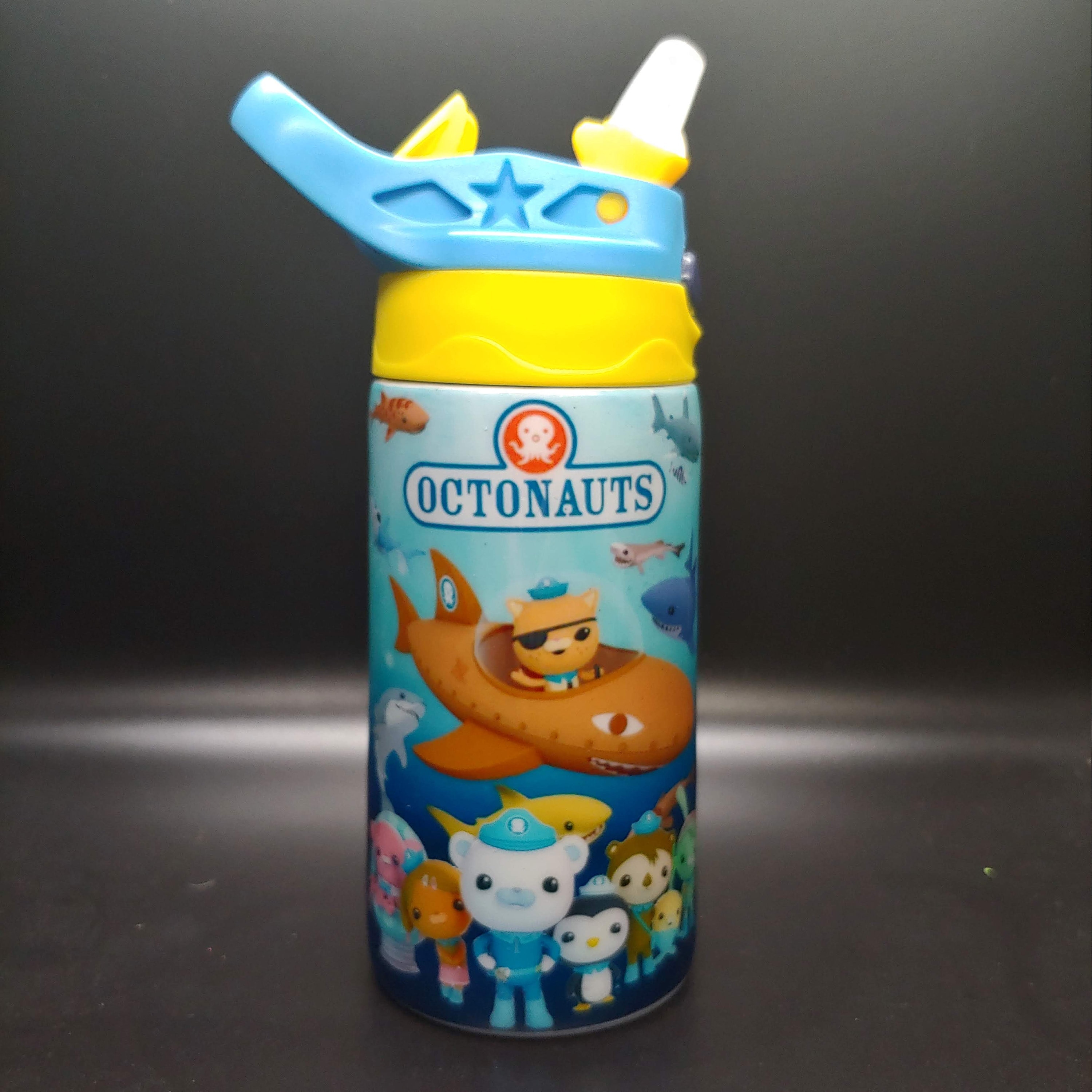 Custom Octonauts Toddler Tumbler / Custom Made / Personalize | Etsy