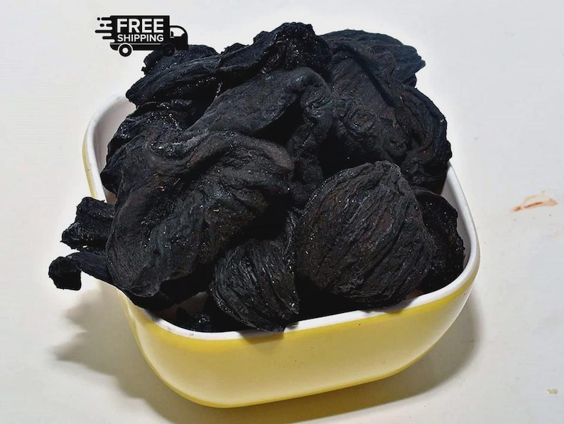 Indian Sun-dried Kokum (kokam / Garcinia Indica / Vrikshamla) — Natural ...