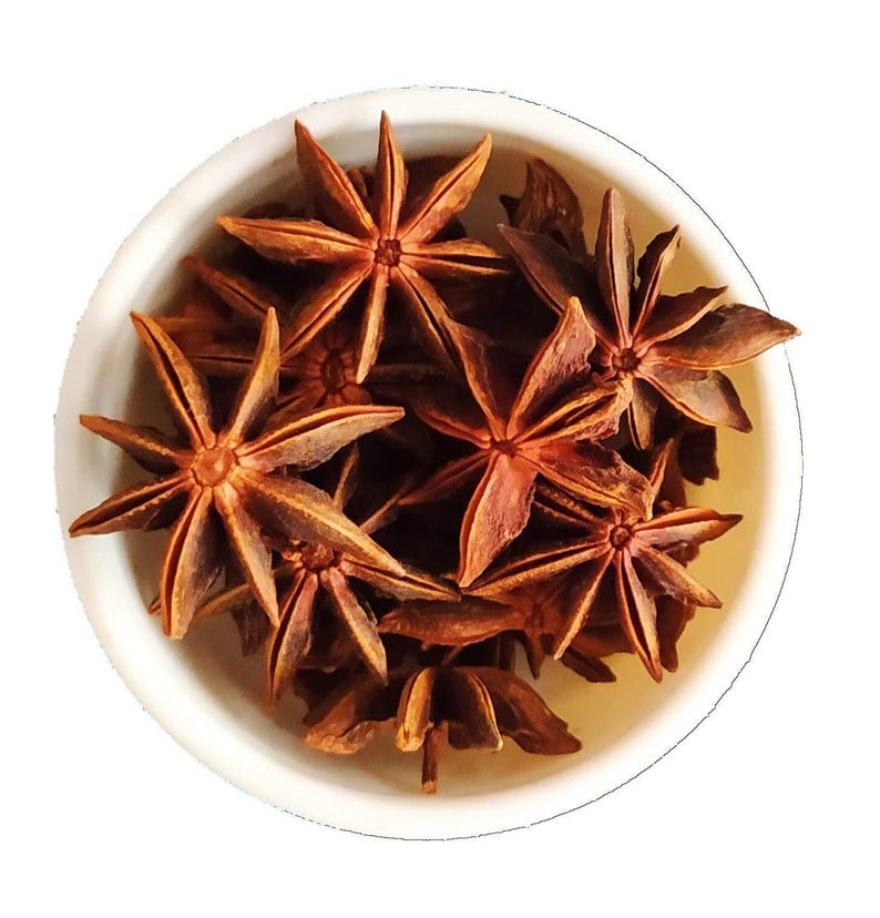Star Anise – Chakri Phool – Ananas Flower – Badiyan Fool – Whole ...