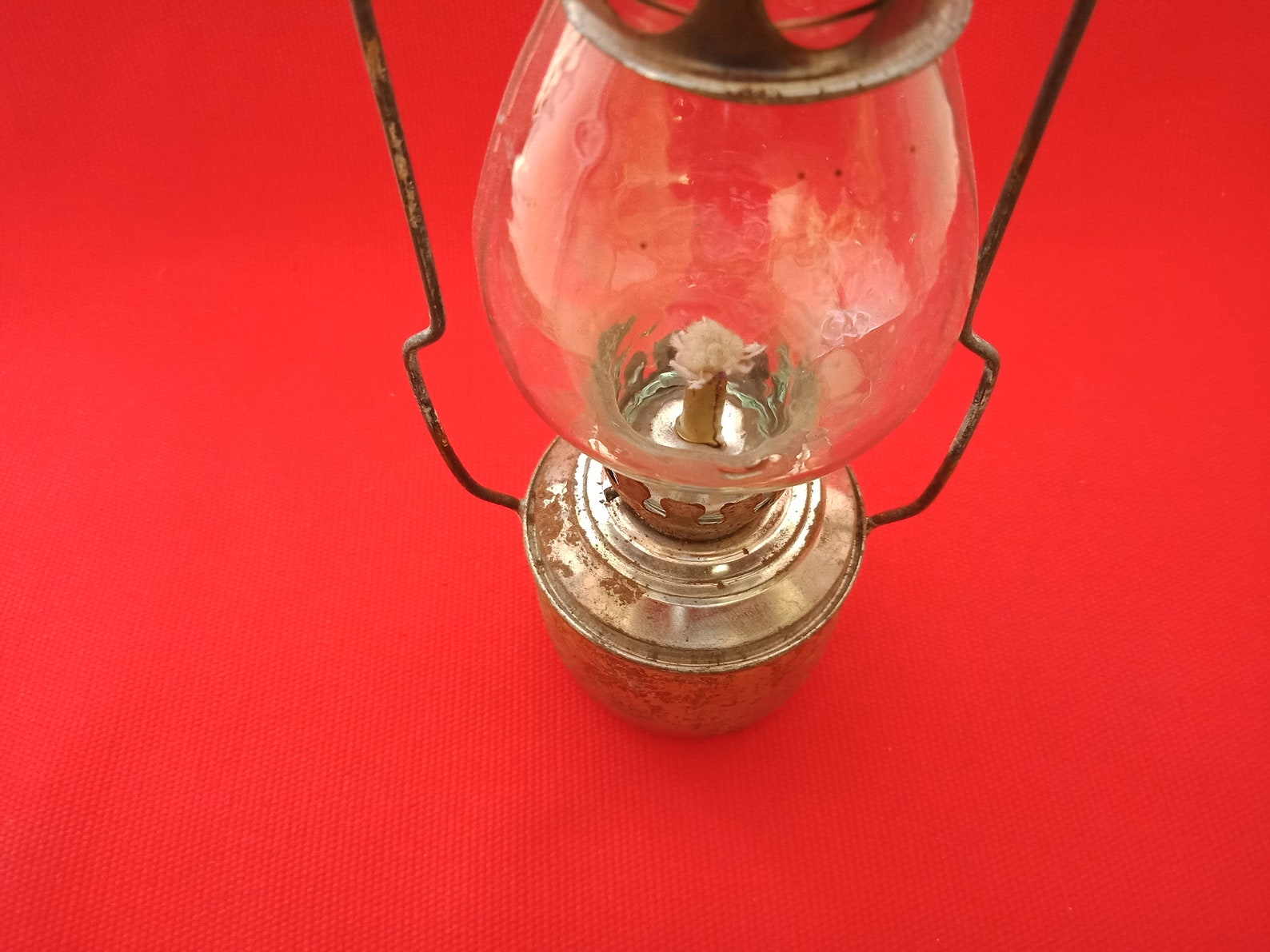 Vintage Antique Style Kerosene Lanterns Oil Lamp Old Made in - Etsy
