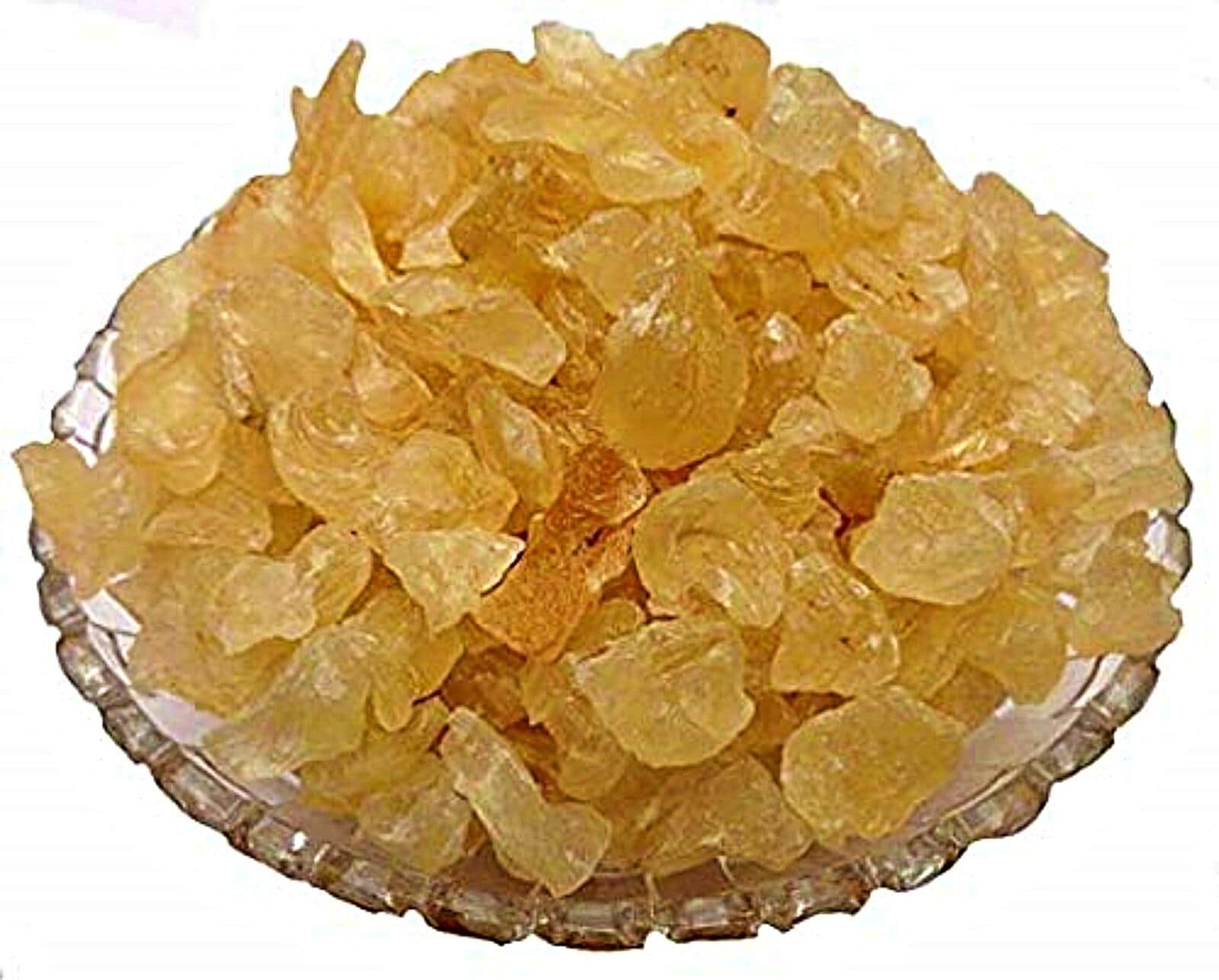 Pure Gond Katira – Natural Tragacanth Gum – Edible Gum Crystals ...