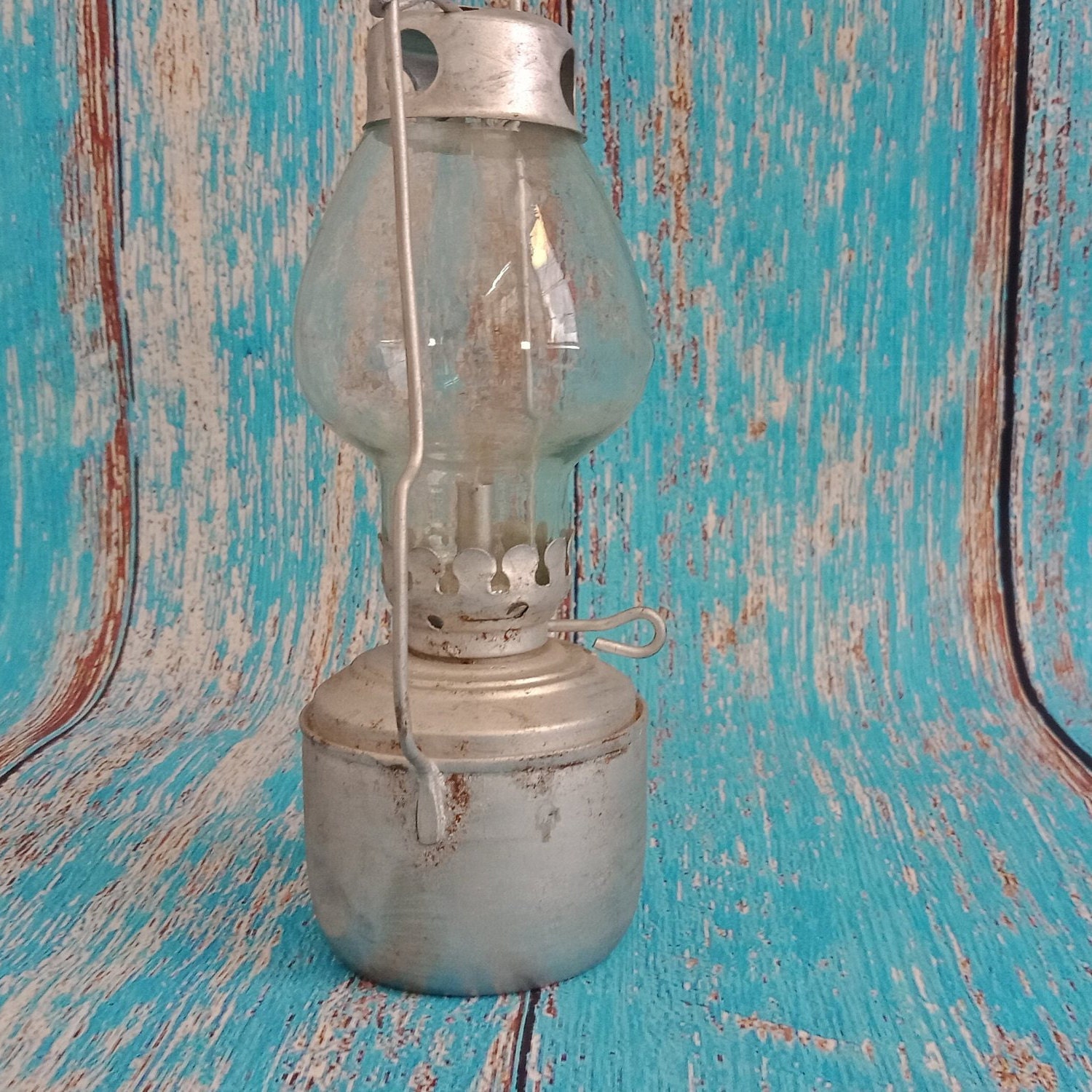 Vintage Antique Style Kerosene Lanterns Oil Lamp Old Made in - Etsy