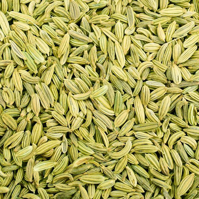 Fennel Seeds – Saunf – Whole Indian Spice – Aromatic & Natural - Etsy