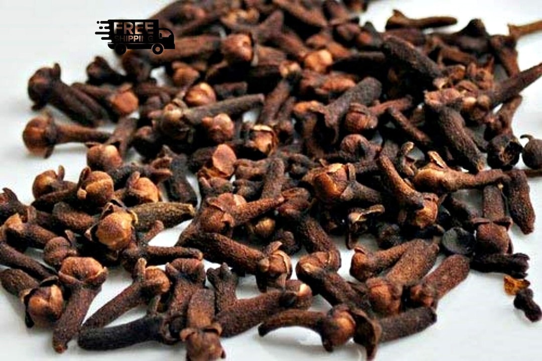 Indian Whole Cloves (lavang / Laung) — Natural & Untreated — Aromatic ...