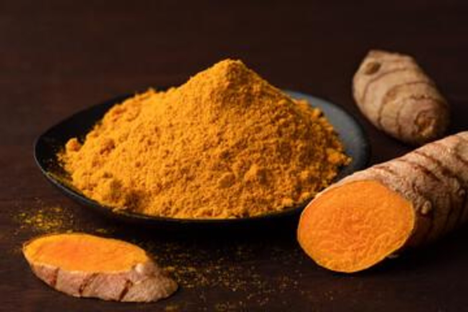 Turmeric Powder (haldi) – Naturally Oily & Aromatic – High Colour and ...