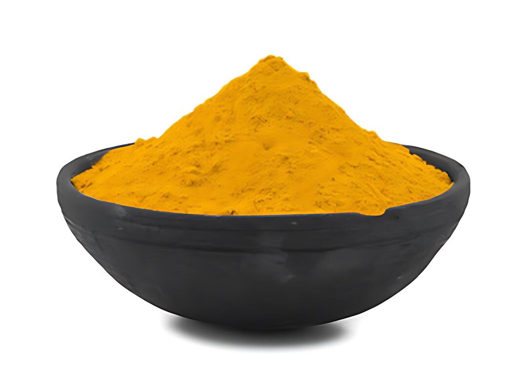 Turmeric Powder (haldi) – Naturally Oily & Aromatic – High Colour and ...