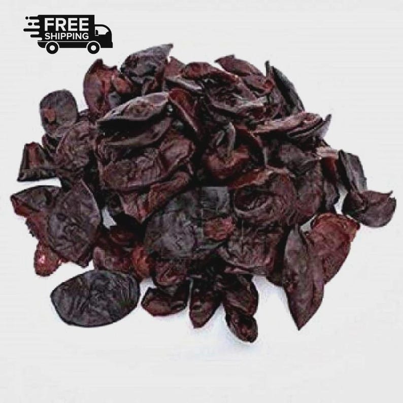 Indian Sun-dried Kokum (kokam / Garcinia Indica / Vrikshamla) — Natural ...