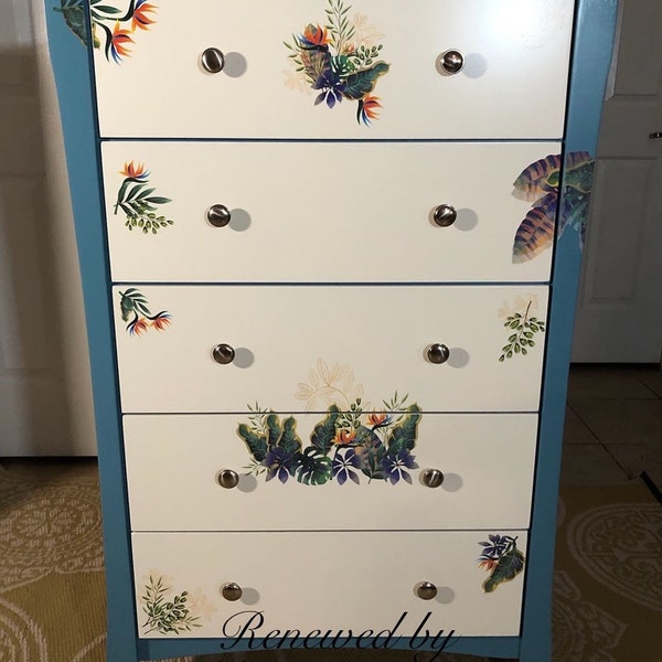 Custom Dresser - Etsy