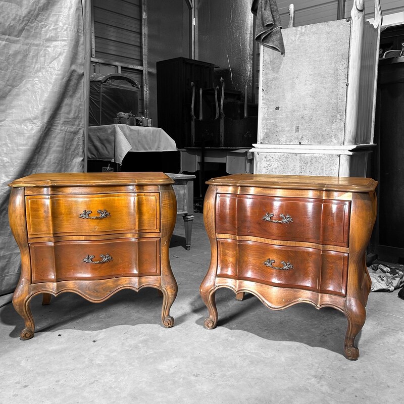 Bombay Nightstand - Etsy