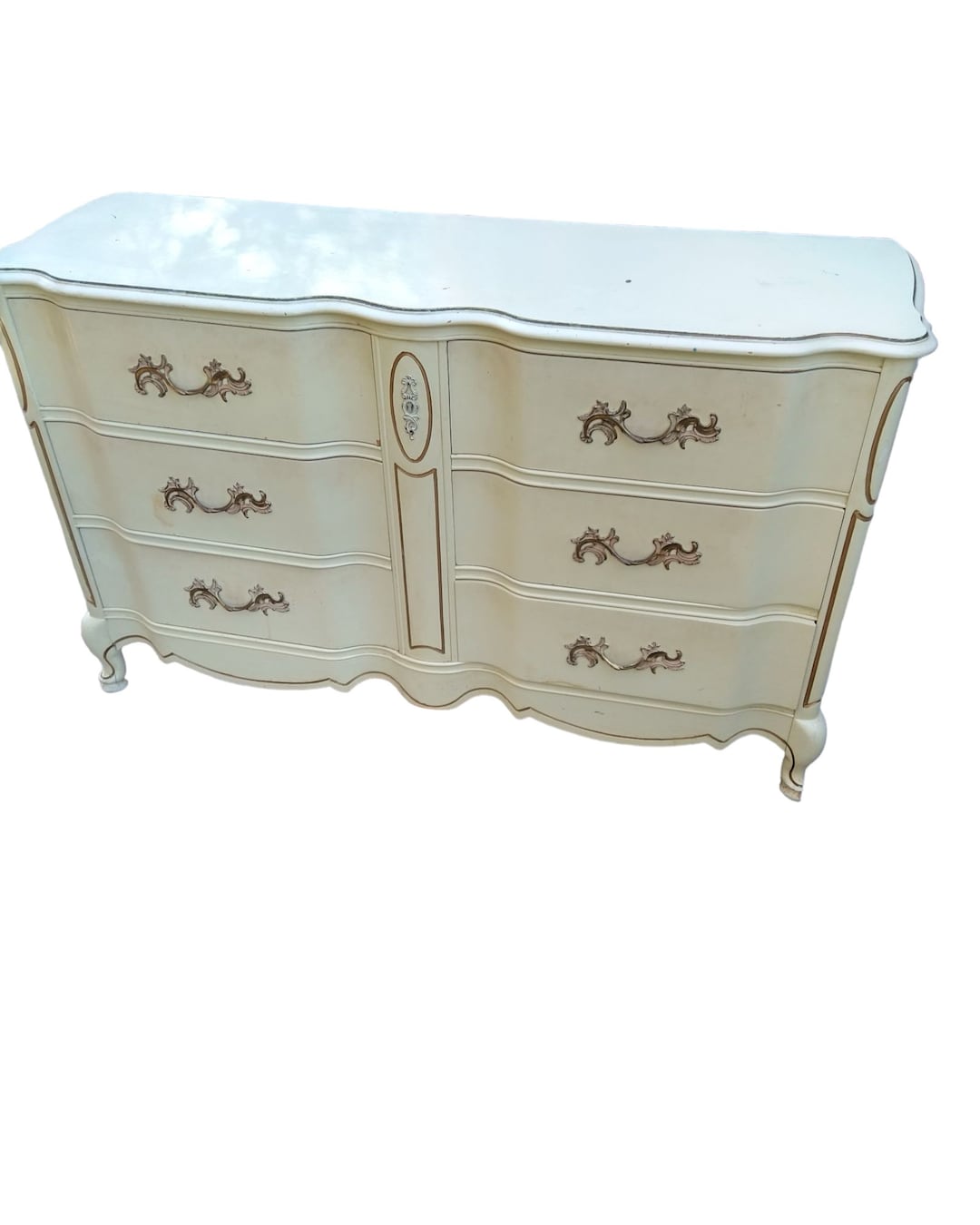 Basset Continental French Provincial Set - Customizable - Etsy