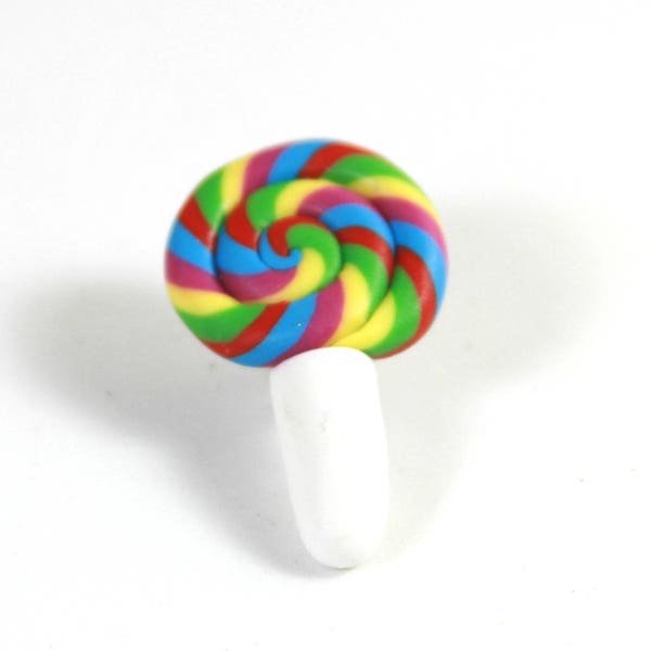 Candy Brooch - Etsy