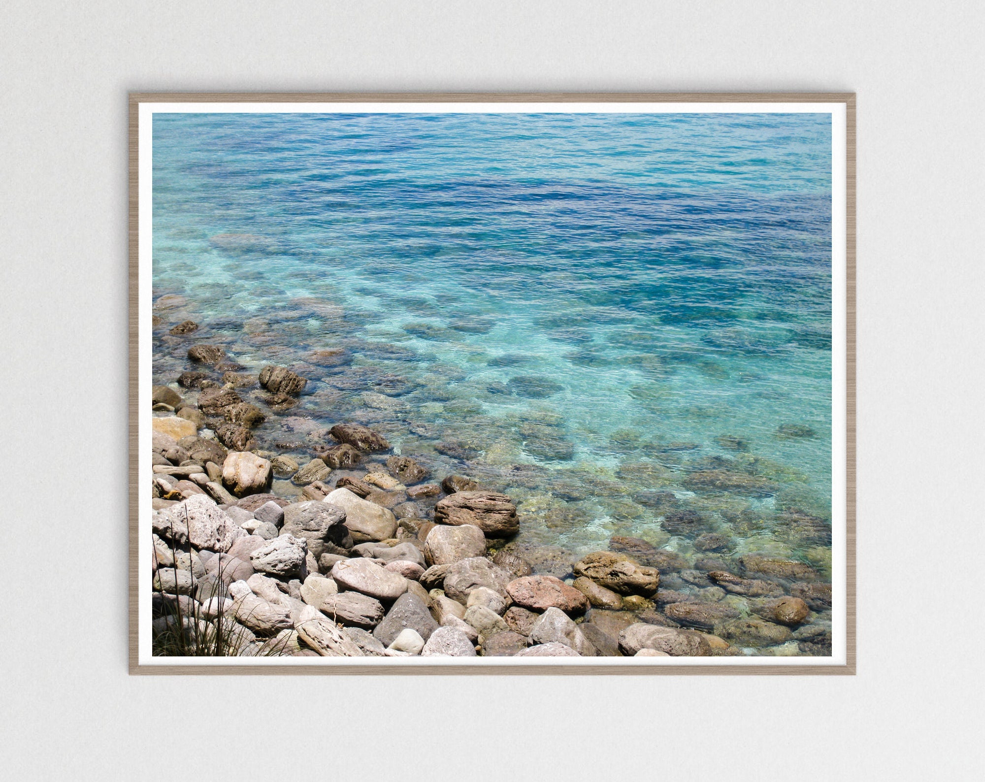 Coastal Print, DIGITAL DOWNLOAD, Ocean Print, Printable Wall Art, Beach ...
