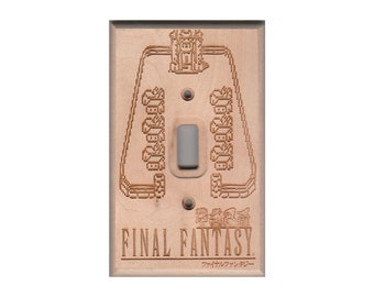 Engraved Light Switch Cover - Etsy