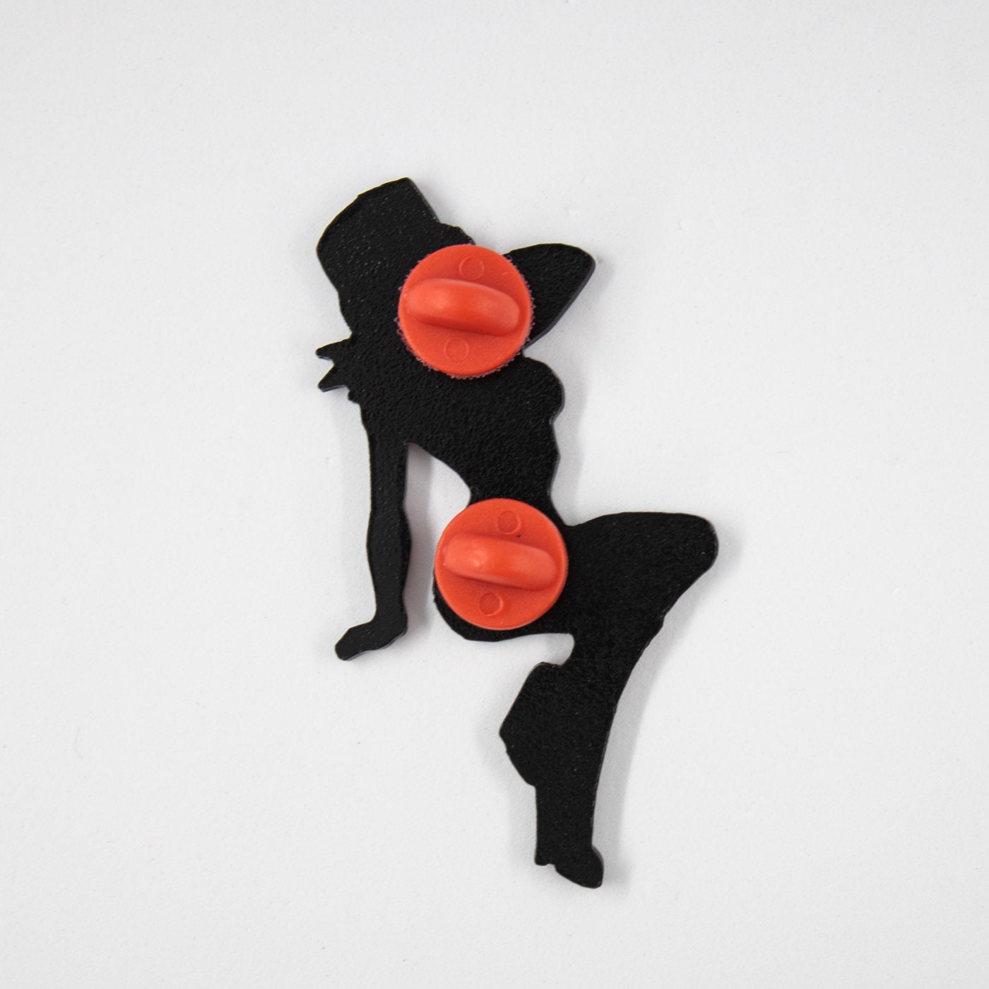 Pin up Jenny Enamel Pin | Etsy