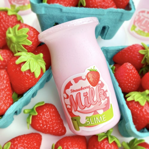 Preppy Slime Shake Slime Diy Slime Slime Shake Clay Slime - Etsy Hong Kong