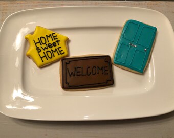 House cookies | Etsy